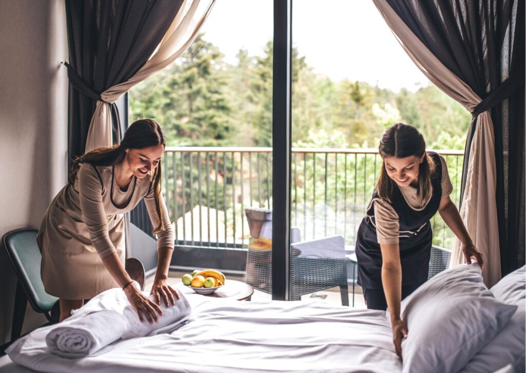 Training Station - Essentials of Housekeeping